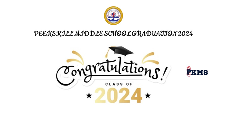 PKMS Graduation 2024 - LIVE STREAM