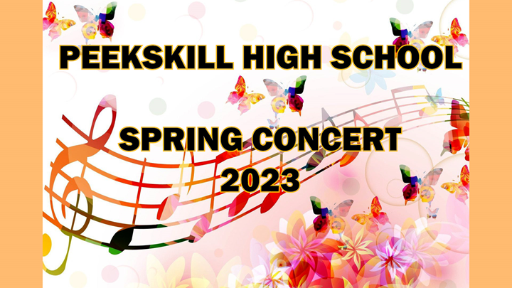 PHS Spring Concert 2023