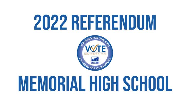 ECASD 2022 Referendum Memorial High School