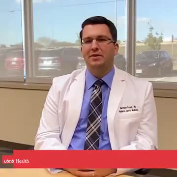 Dr. Matthew Propst - UTMB Health