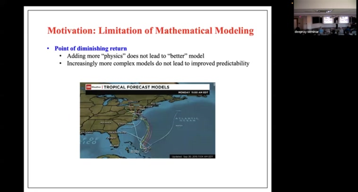 Numerical Analysis Seminar