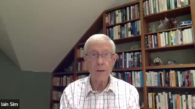 Iain Sim Course Preview - Winter 2024