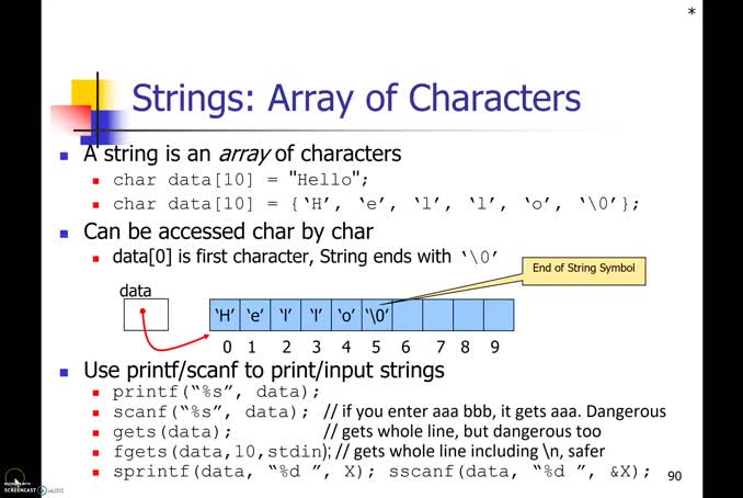 ch02-019-slides-90-92-strings-arr-of-char-pointers