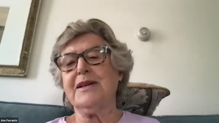 Ann Ferrante preview