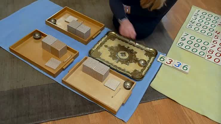 Collective Exercises - Division - Static