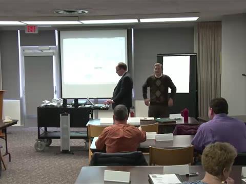 Randy Dean :: Taming the Email Beast, pt 1