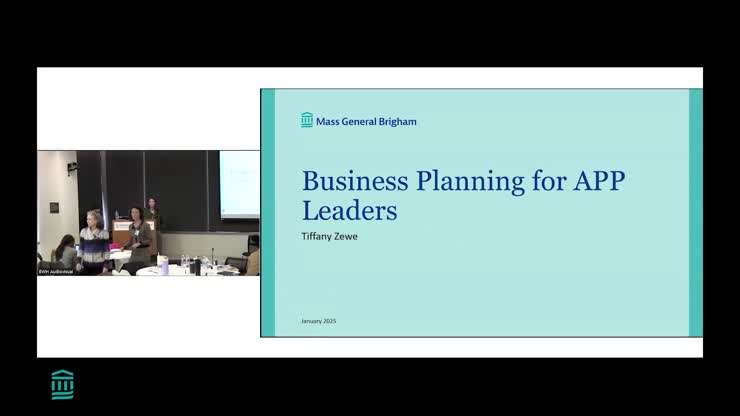 Business Planning for APP Leaders