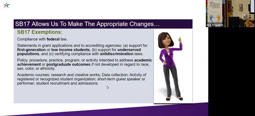 DEI Changes- Walking Together with Belonging & Purpose