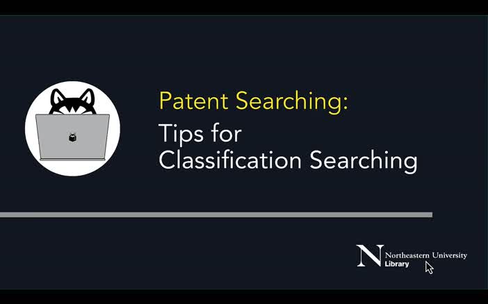 Patent Searching Part 3 - Tips for Using Classifications