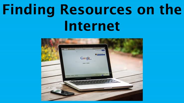 Finding Resources on the Web