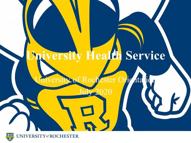 UHS Health Insurance Workshop