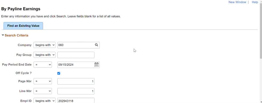 Review Paylines by Earnings - No Audio