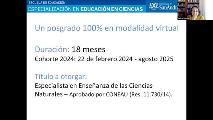 Reunión Informativa