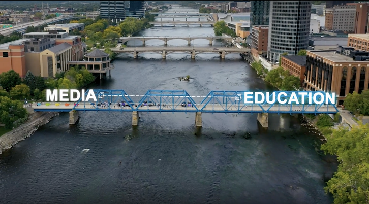 WELCOME TO THE BRIDGE