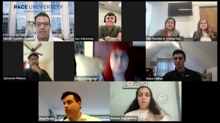 Part-time Flex JD Schedule Option: Q&A with Current Students