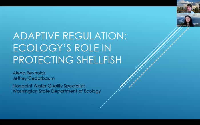 233_Adaptive Regulation: Ecology’s Role in Protecting Shellfish