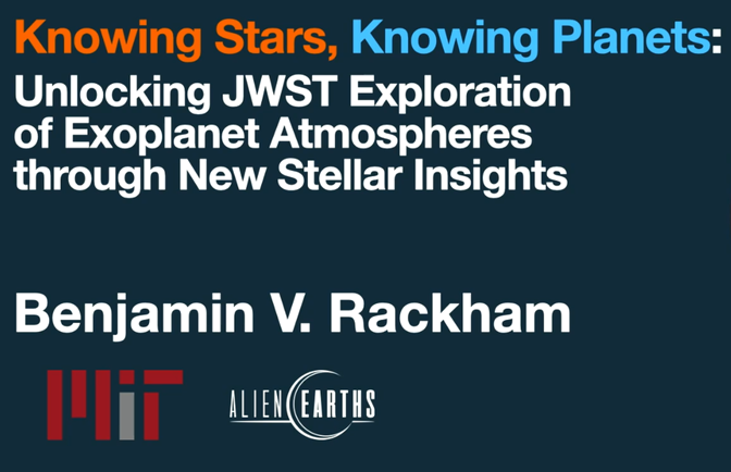 Benjamin Rackham (Massachusetts Institute of Technology) -- December 4 ...