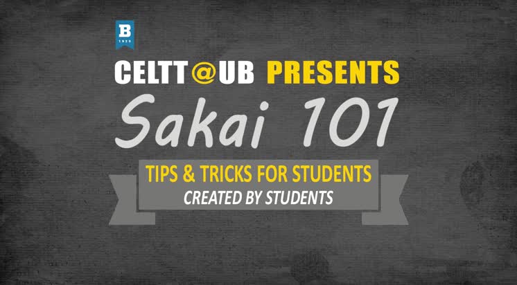 How to Login and Logout of Sakai