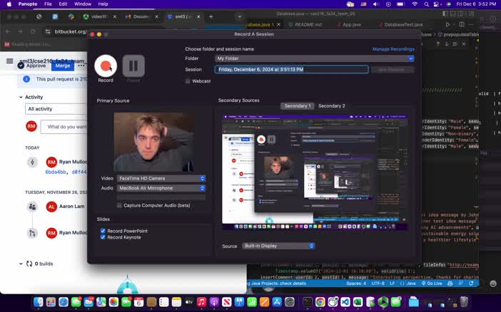 Friday, December 6, 2024 at 3:51:13 PM