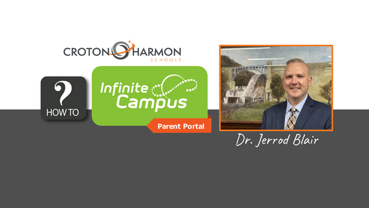 Infinite Campus How To Video with Dr. Blair