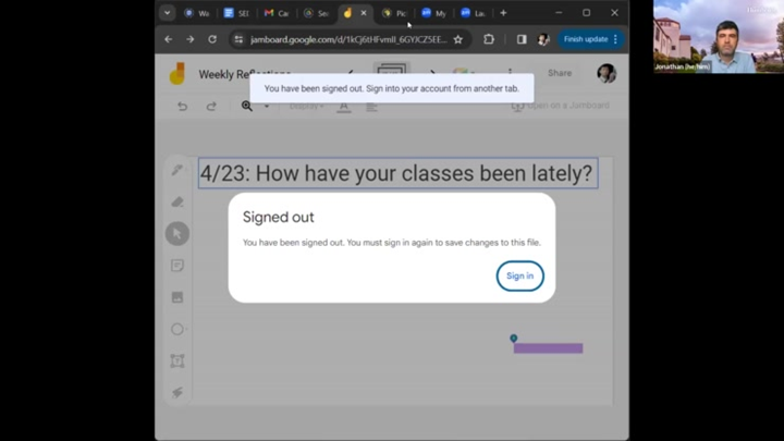SED 737/750 - Math Methods