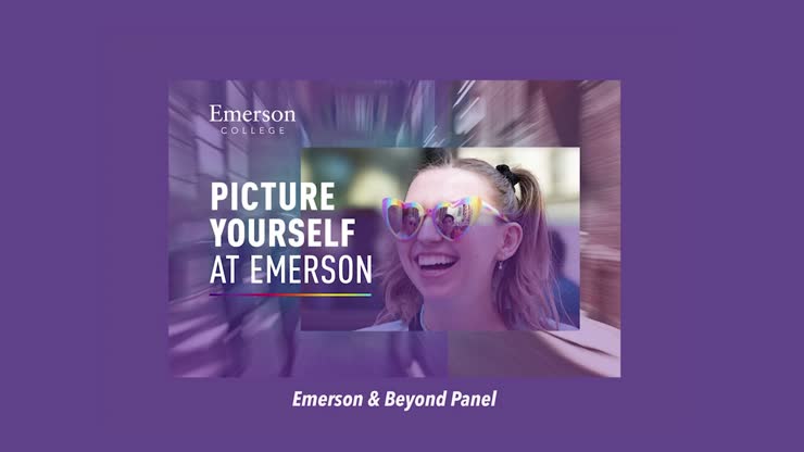 Emerson and Beyond Panel