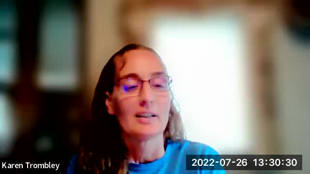 Karen Trombley's Personal Meeting Room