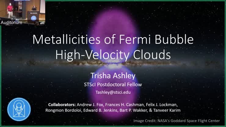 Metallicities of Fermi Bubble Clouds & The Light of Earendel - The Most ...
