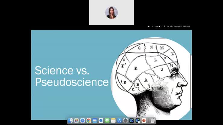 Science vs Pseudoscience