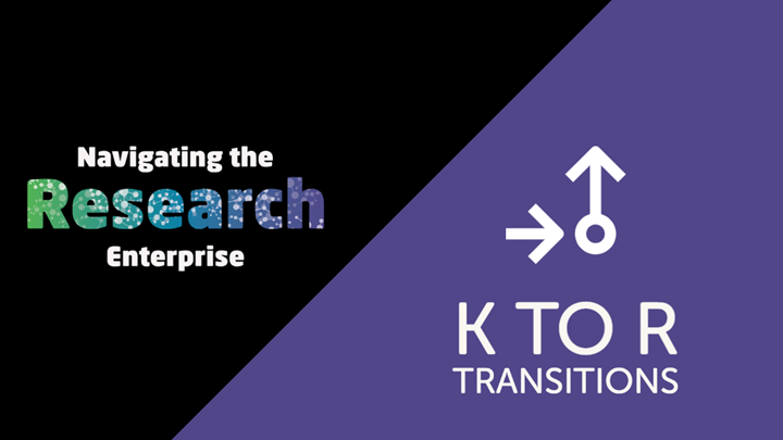K to R Transitions
