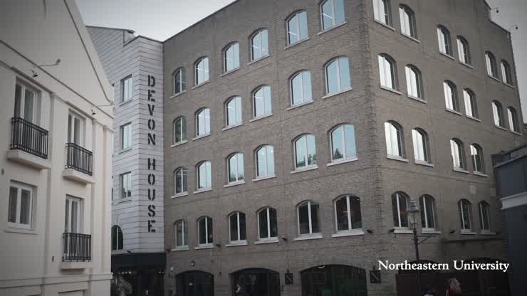 London - Northeastern University