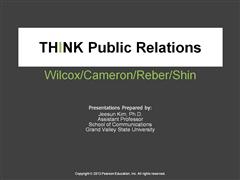 Think PR Chapter 1