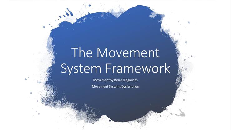 PA 2-Movement System Framework