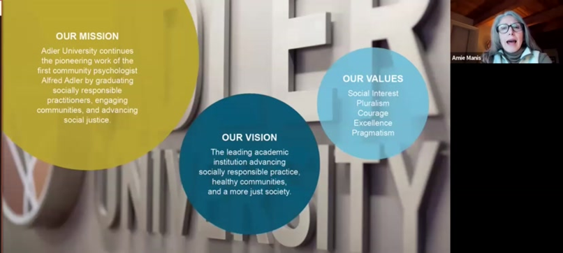 Clinical Mental Health Counseling & the Virtual Environment