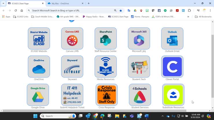 Microsoft OneDrive Windows 11