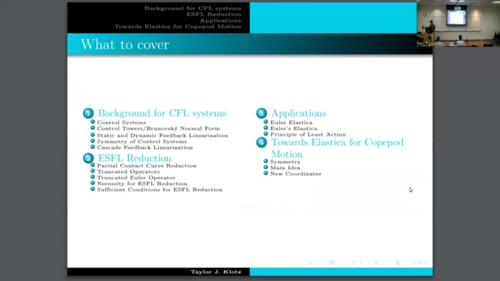 UCCS Math Colloquium - Taylor Klotz - March 17, 2022