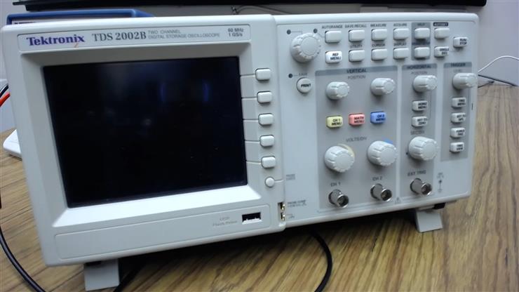 Oscilloscope Introduction
