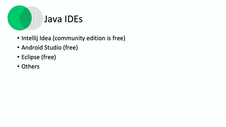CS 240 - Installing Java