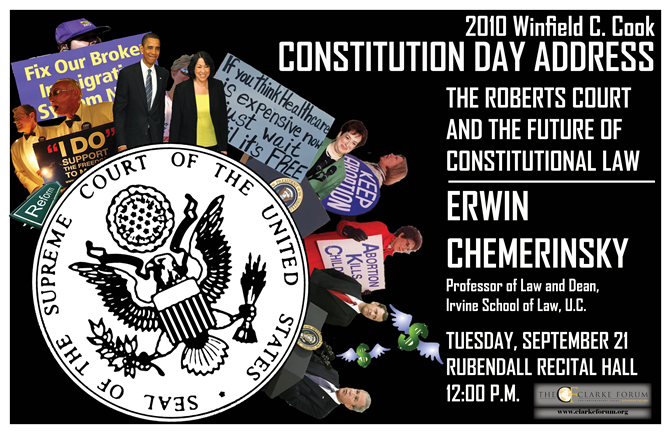 The Roberts Court and the Future of Constitutional Law - Constitution ...