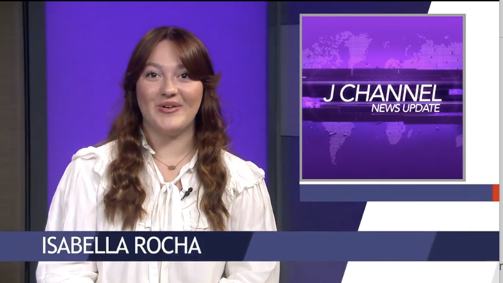 J Channel News Update with Isabella Rocha - 10/24/2025