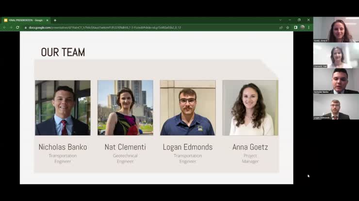 Team 5 - Final Presentation