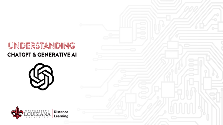 Understanding ChatGPT and Generative AI 2