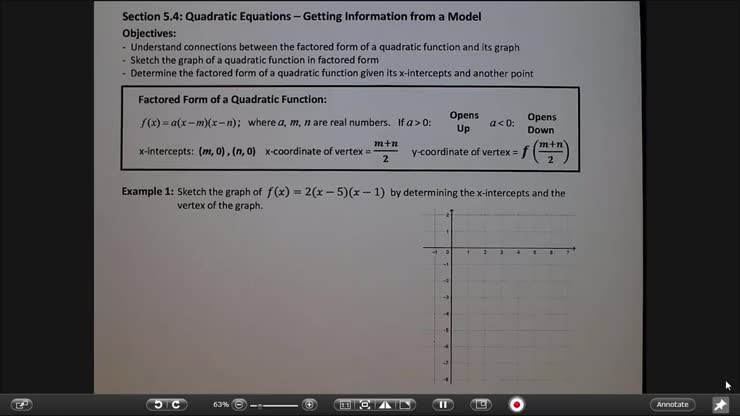 Sect 5.4 Part 1 S2018