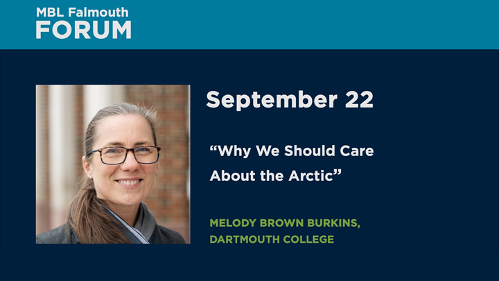 “Why We Should Care About the Arctic” - Melody Brown Burkins, Dartmouth ...