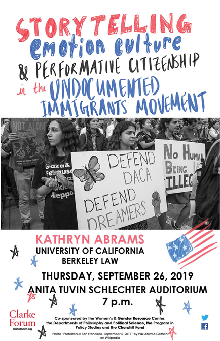 Storytelling, Emotion Culture, and Performative Citizenship in the ...