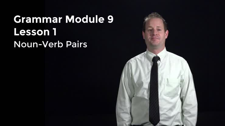 ASL 053 - M09 L1 - Grammar - Noun-Verb Pairs