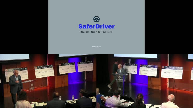 Safer Driver
