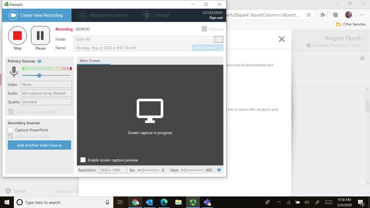 MCL-SS8-One Moment in History Directions-A Floyd
