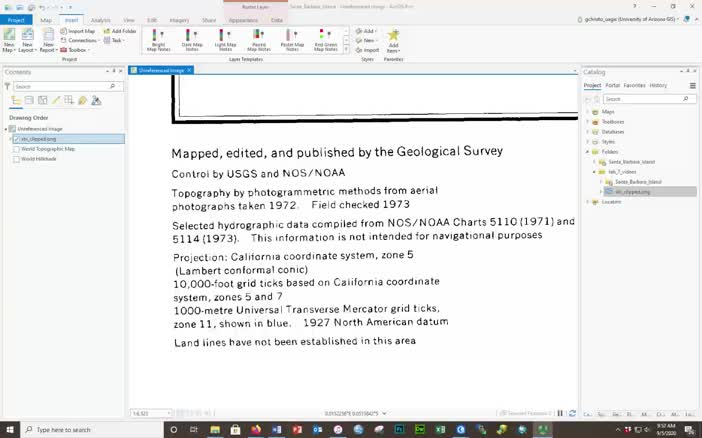 RNR GEOG 417 Lab 7 -- Steps 7 - 9