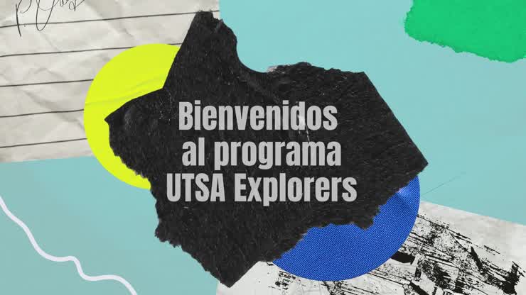 UTSA Explorers intro to asynchronous classroom